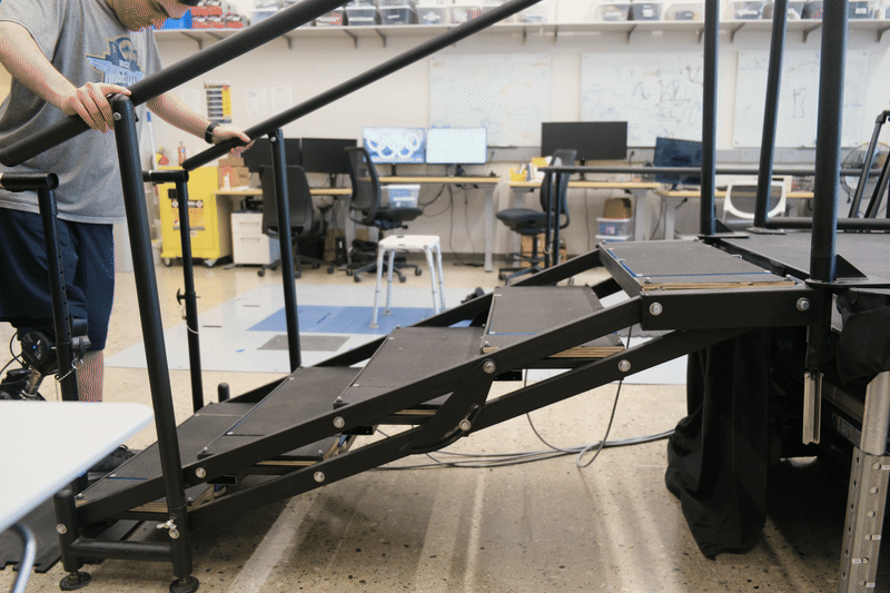 Open Source Leg | Kevin Best